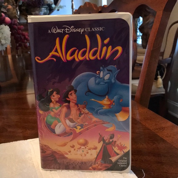 Disney | Other | Walt Disney The Classics Black Diamond Collection Vhs ...